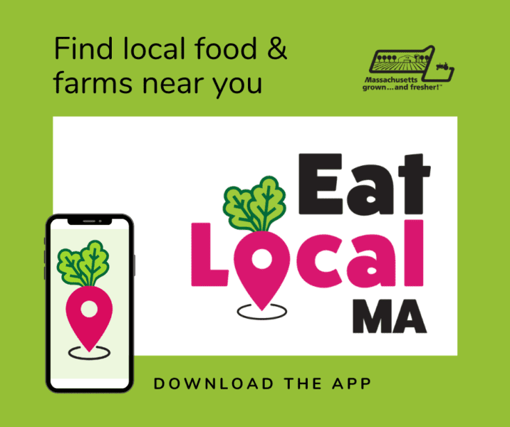 Eat Local Logo Eating Local Isn't Just A Trend; It's A Commitment To