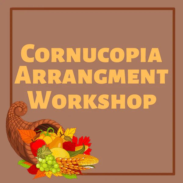 Wilson Farm Cornucopia Arrangement Workshop - Northeast Harvest ...